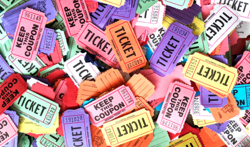 CBAA Convention Raffle